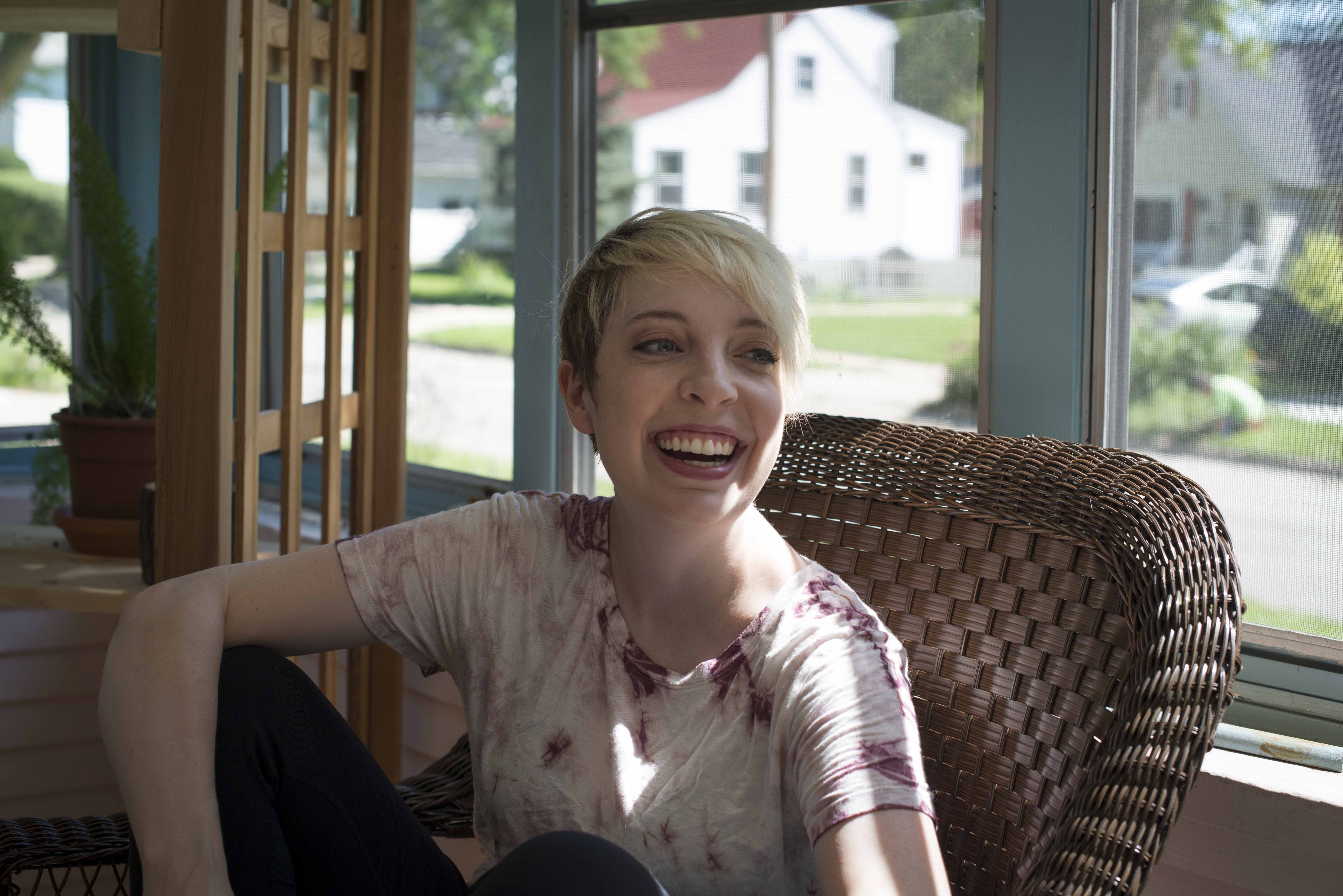 Bio – Sarah J Stankey